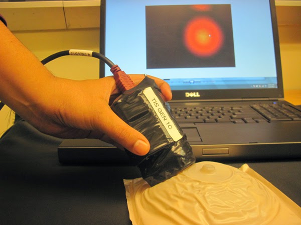 Tactile Imaging Sensor Could Facilitate Early Diagnosis of Tumors – DF Blog
