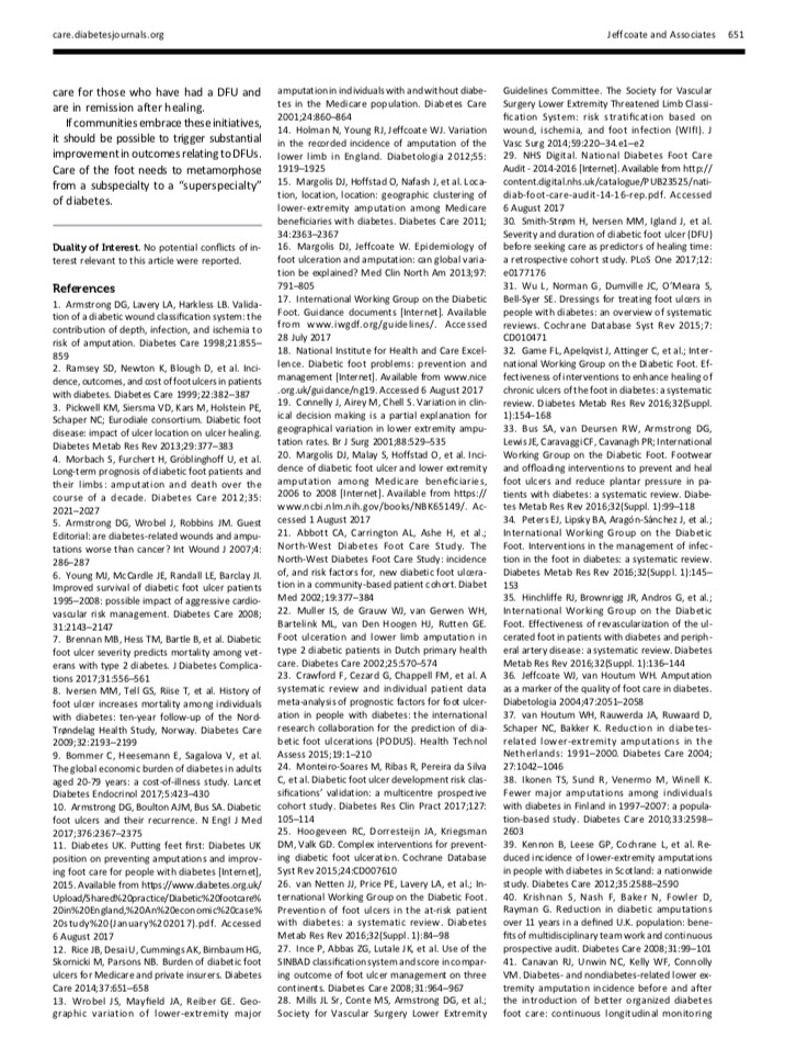 Current challenges and opportunities in the prevention and management ...