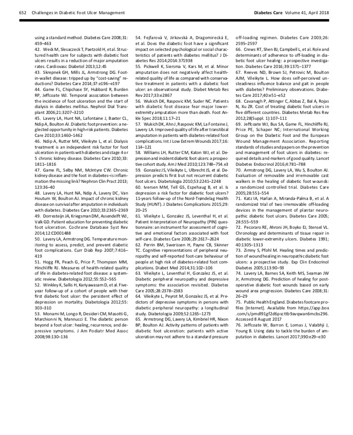 Current challenges and opportunities in the prevention and management ...