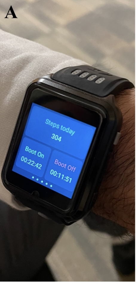 Smart Offloading Boot System for Remote Patient Monitoring: Toward ...