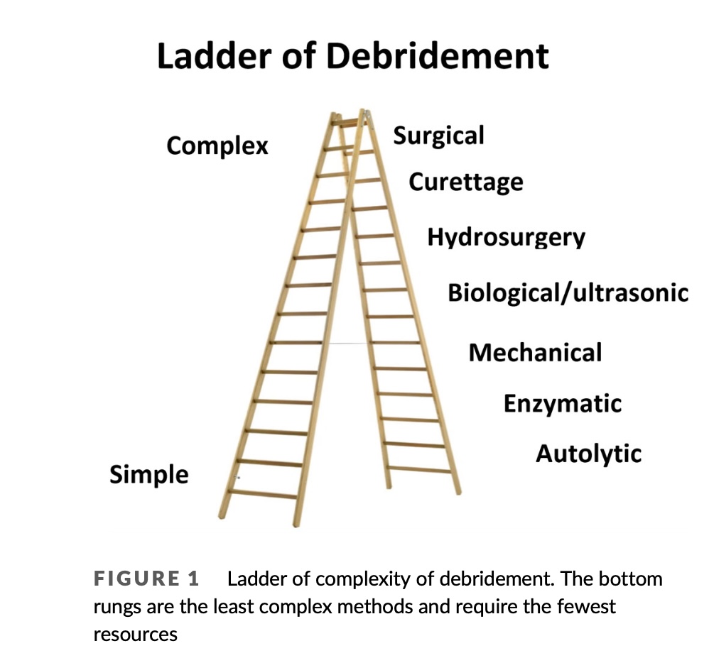 Chronic wounds: Treatment consensus @WoundHeal @alpslimb # ...
